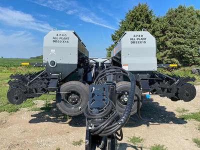 2025 Crust Buster 4740 Drill For Sale | Henderson, IA | 10852967 ...