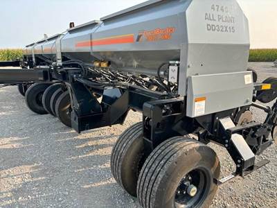 2021 Crust Buster 4740 Drill For Sale | Henderson, IA | 13110210 ...
