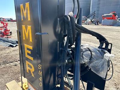 2025 Danuser SM40 Post Driver For Sale | Henderson, IA | 12741300 ...