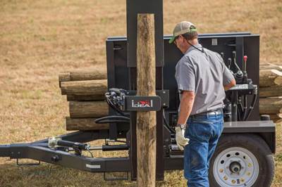 2024 IDEAL ID205 Post Driver For Sale | Henderson, IA | 11145943 ...