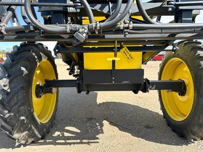 2024 Demco 600 Pull-Type Sprayer For Sale | Henderson, IA | 12731432 | MyLittleSalesman.com
