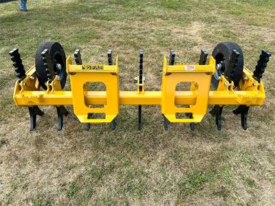 2026 CL FABRICATION 84" XR RIPPER W GAUGE WHEELS Ripper For Sale ...