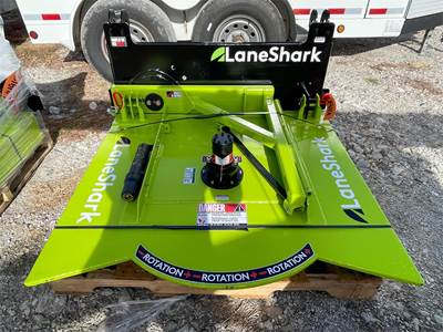2024 LANE SHARK USA LS4 Rotary Cutter For Sale | Henderson, IA ...