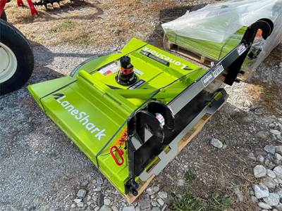 2024 LANE SHARK USA LS4 Rotary Cutter For Sale | Henderson, IA ...