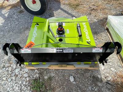 2024 LANE SHARK USA LS4 Rotary Cutter For Sale | Henderson, IA ...
