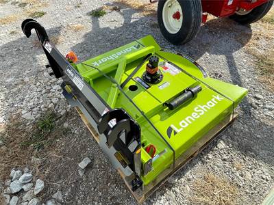 2024 LANE SHARK USA LS4 Rotary Cutter For Sale | Henderson, IA ...