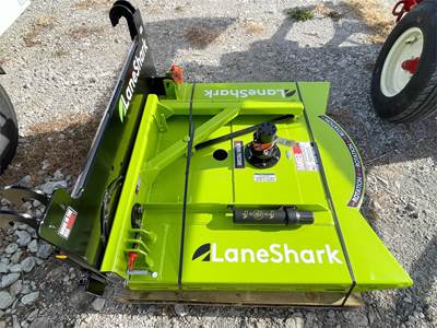 2024 LANE SHARK USA LS4 Rotary Cutter For Sale | Henderson, IA ...