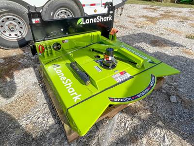 2024 LANE SHARK USA LS4 Rotary Cutter For Sale | Henderson, IA ...