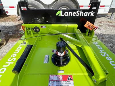 2024 LANE SHARK USA LS4 Rotary Cutter For Sale | Henderson, IA ...