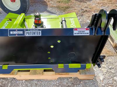 2022 LANE SHARK USA LS2 Rotary Cutter For Sale | Henderson, IA ...