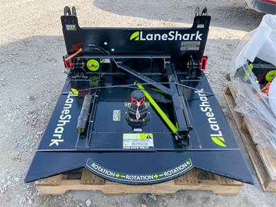 2024 LANE SHARK USA LS2 Rotary Cutter For Sale | Henderson, IA ...