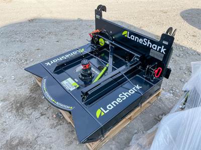2024 LANE SHARK USA LS2 Rotary Cutter For Sale | Henderson, IA ...