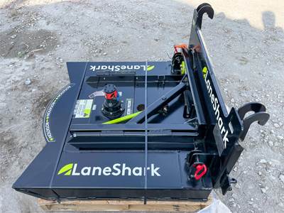 2024 LANE SHARK USA LS2 Rotary Cutter For Sale | Henderson, IA ...
