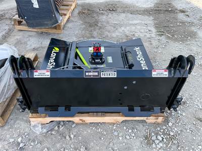 2023 LANE SHARK USA LS2 Rotary Cutter For Sale | Henderson, IA ...