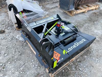 2024 LANE SHARK USA LS2 Rotary Cutter For Sale | Henderson, IA ...