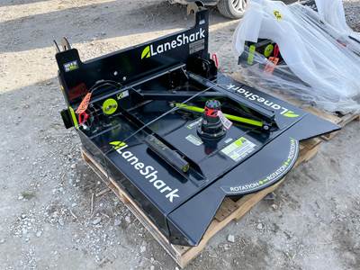 2023 LANE SHARK USA LS2 Rotary Cutter For Sale | Henderson, IA ...