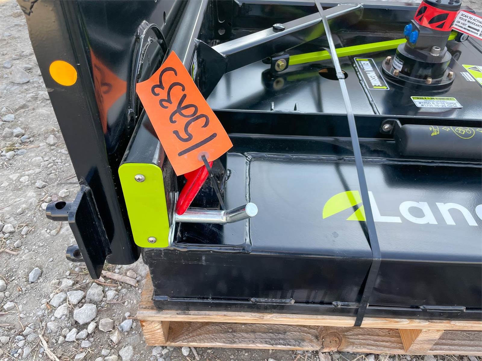 2024 LANE SHARK USA LS2 Rotary Cutter For Sale | Henderson, IA ...