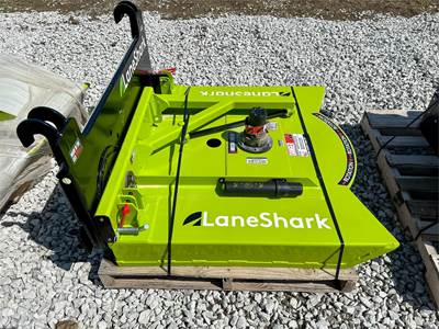 2024 LANE SHARK USA LS2 Rotary Cutter For Sale | Henderson, IA ...