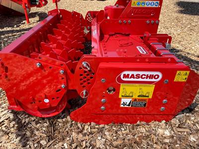2026 Maschio DELFINO DL1500 Rotary Tiller For Sale | Henderson, IA ...