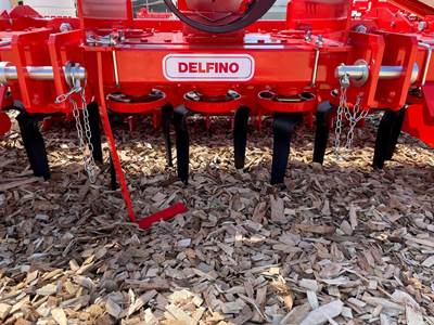 2025 Maschio DELFINO DL1500 Rotary Tiller For Sale | Henderson, IA ...
