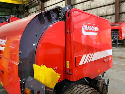 2026 Maschio ENTRY 120 Round Baler For Sale | Henderson, IA | 11177585 ...