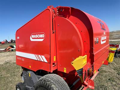 2024 Maschio ENTRY 150 Round Baler For Sale | Henderson, IA | 11177584 ...