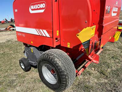 2024 Maschio ENTRY 150 Round Baler For Sale | Henderson, IA | 11177584 ...