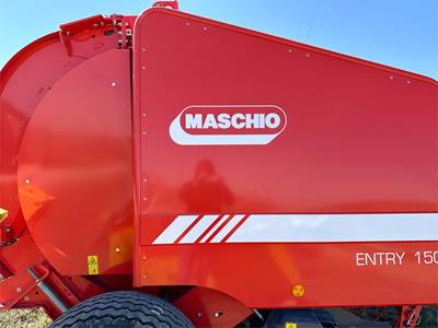 2026 Maschio ENTRY 150 Round Baler For Sale | Henderson, IA | 11177584 ...