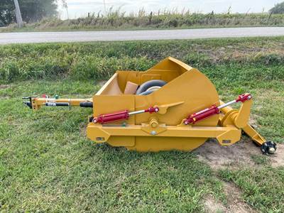2025 Durabilt DP84HCDB Scraper For Sale | Henderson, IA | 11601301 ...