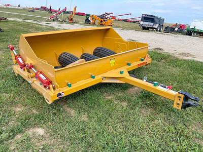 2025 Durabilt DP84HCDB Scraper For Sale | Henderson, IA | 11601301 ...