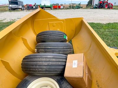 2025 Durabilt DP84HCDB Scraper For Sale | Henderson, IA | 11601301 ...