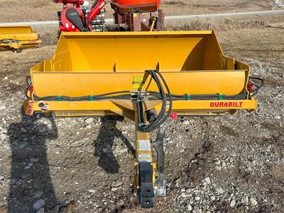 2025 Durabilt DP84HCDB Scraper For Sale | Henderson, IA | 10731252 ...
