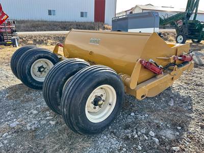 2025 Durabilt DP84HCDB Scraper For Sale | Henderson, IA | 10731252 ...