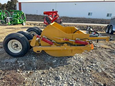 2025 Durabilt DP84HCDB Scraper For Sale | Henderson, IA | 10731252 ...