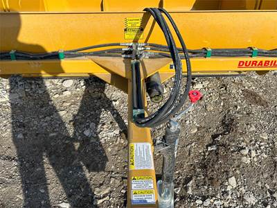 2025 Durabilt DP84HCDB Scraper For Sale | Henderson, IA | 10731252 ...
