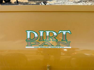 2025 Durabilt DP84HCDB Scraper For Sale | Henderson, IA | 10731252 ...