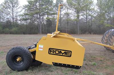 2024 Rome RLS10 Scraper For Sale | Henderson, IA | 10328089 ...