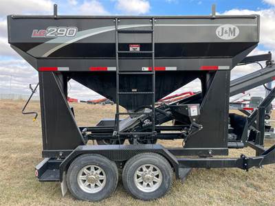 2024 J&M LC290 Seed Tender For Sale | Henderson, IA | 11748302 | MyLittleSalesman.com
