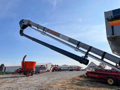 2025 Speed King 240 Seed Tender For Sale | Henderson, IA | 11748297 ...