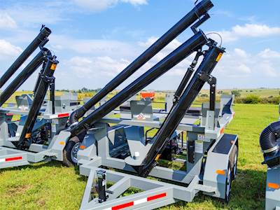 2025 Travis Seed Cart HSC2000 Seed Tender For Sale | Henderson, IA ...