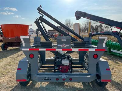 2026 Travis Seed Cart HSC2000 Seed Tender For Sale | Henderson, IA ...