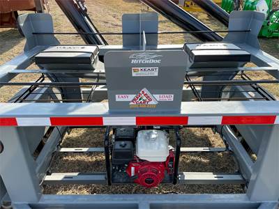 2026 Travis Seed Cart HSC2000 Seed Tender For Sale | Henderson, IA ...