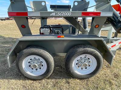 2026 Travis Seed Cart HSC2000 Seed Tender For Sale | Henderson, IA ...