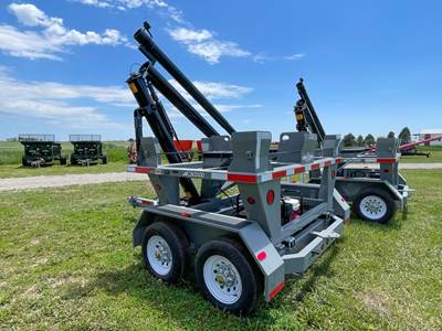 2026 Travis Seed Cart HSC2100 Seed Tender For Sale | Henderson, IA ...