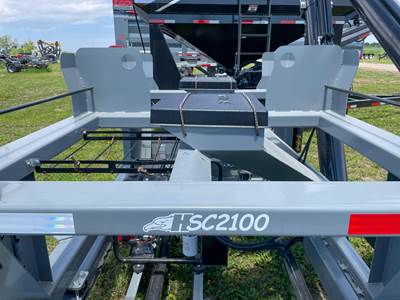2026 Travis Seed Cart HSC2100 Seed Tender For Sale | Henderson, IA ...