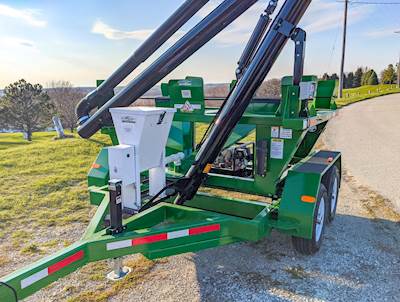 2026 Travis Seed Cart HSC2200 Seed Tender For Sale | Henderson, IA ...