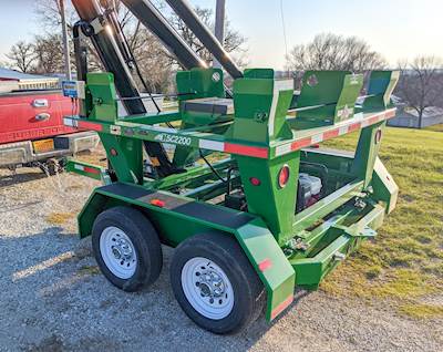 2026 Travis Seed Cart HSC2200 Seed Tender For Sale | Henderson, IA ...