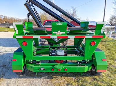 2026 Travis Seed Cart HSC2200 Seed Tender For Sale | Henderson, IA ...