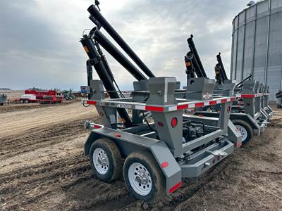 2023 Travis Seed Cart HSC2200 Seed Tender For Sale | Henderson, IA ...