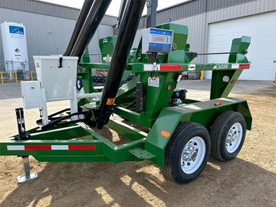 2026 Travis Seed Cart HSC2200 Seed Tender For Sale | Henderson, IA ...